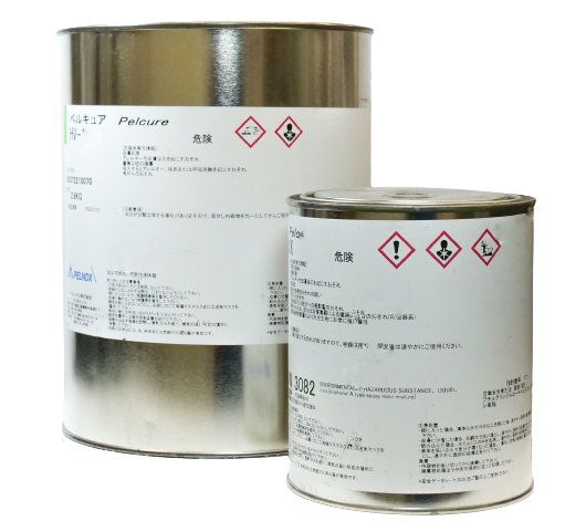 新しいギャップフィラーで高い排熱効果を